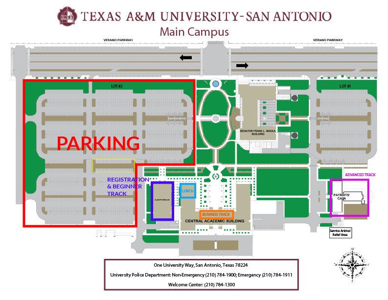 Event | WordCamp San Antonio